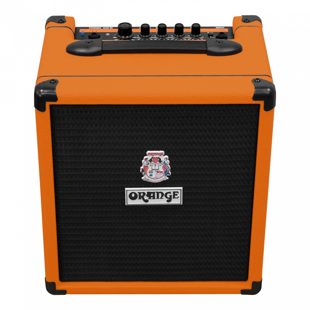 Orange CRUSH BASS25 25W Bass Guitar Amplifier Combo Soitinkulman