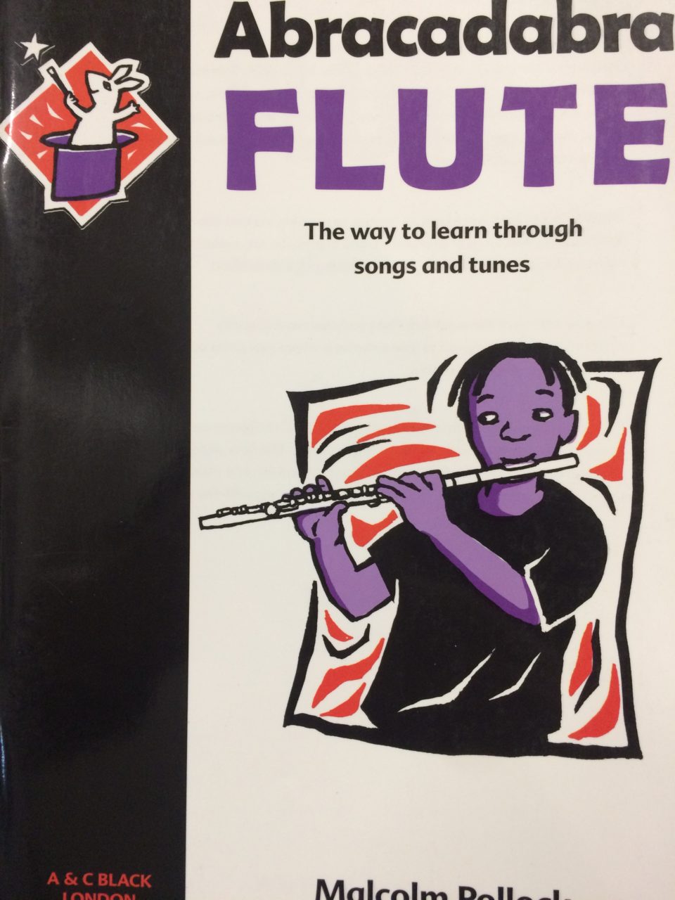 Abracadabra Flute - Soitinkulman verkkokauppa