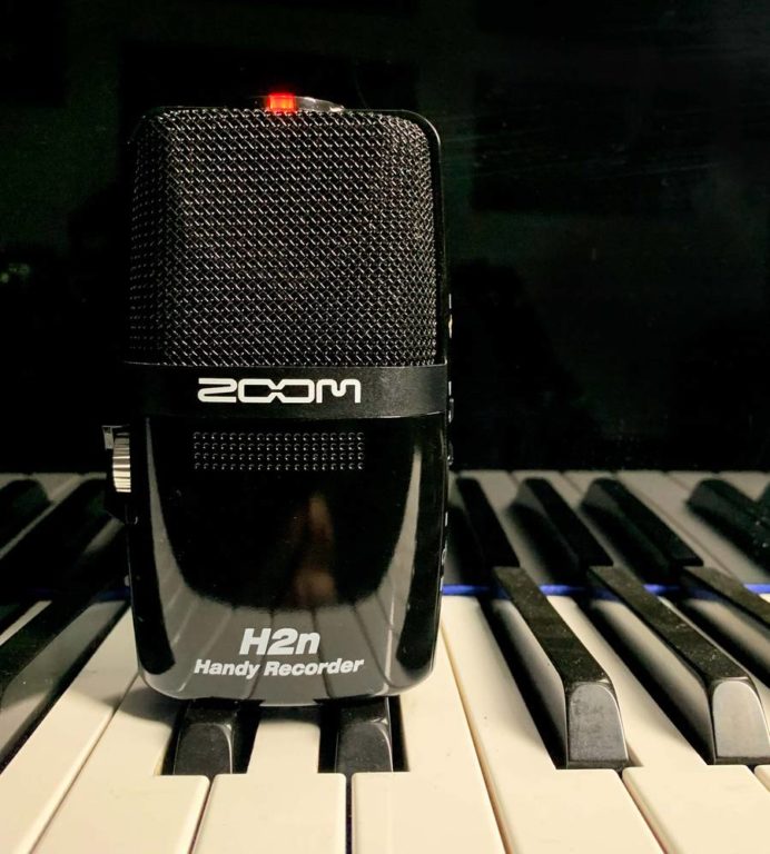 Zoom H2n audiotallennin - Soitinkulman verkkokauppa