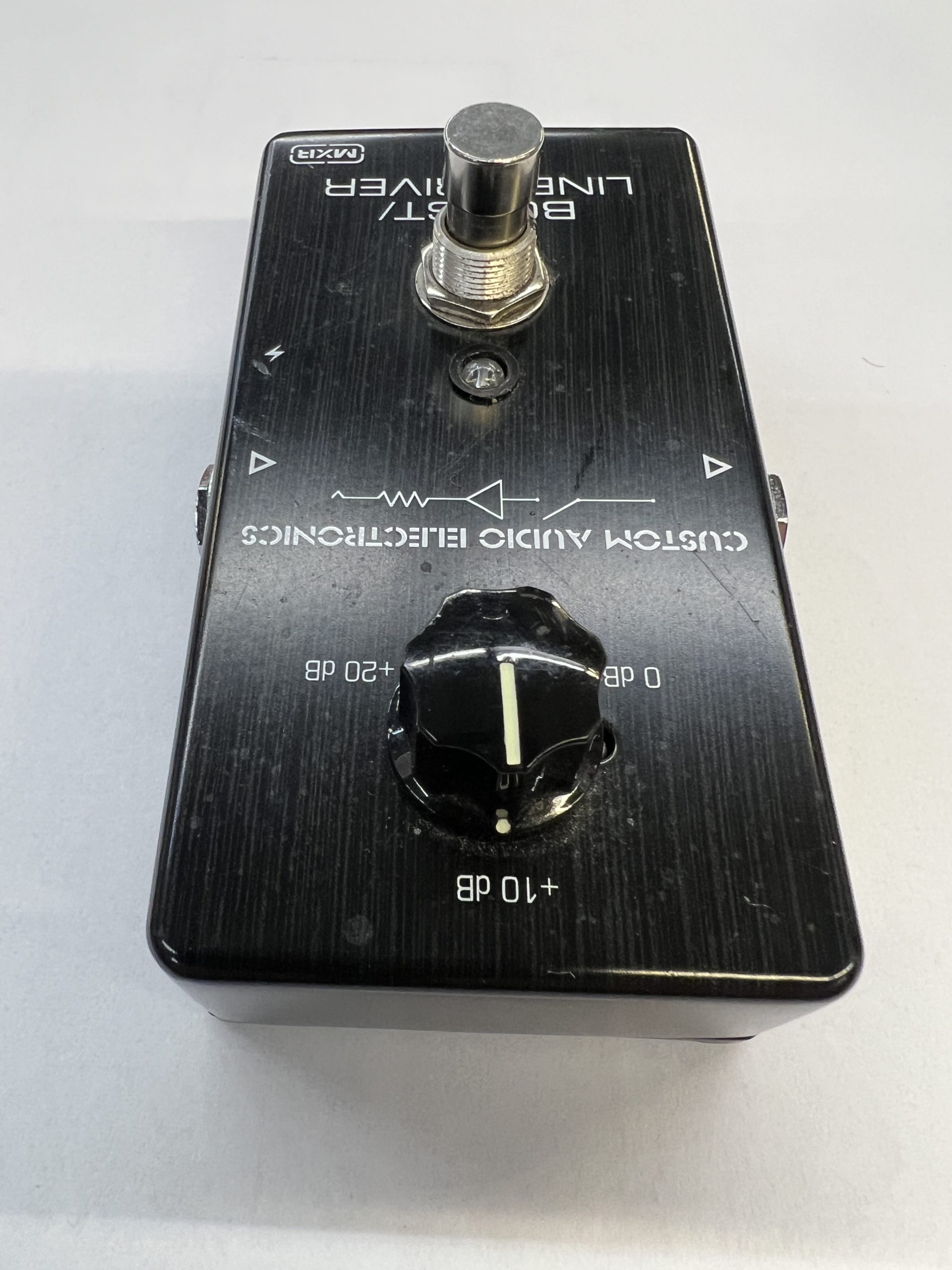 Käytetty MXR MC401 Boost/Line Driver kitaraefekti - Soitinkulman ...